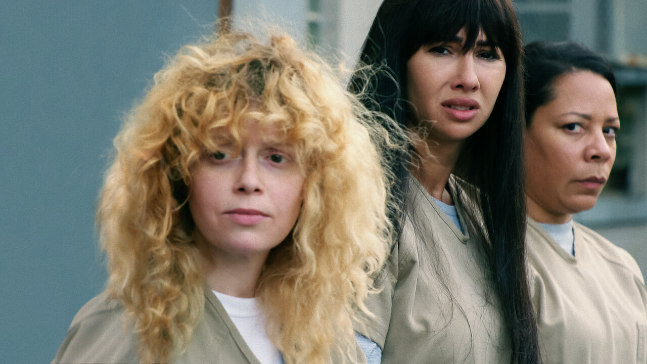 Laura Prepon Orange Is The New Black Girls Shower